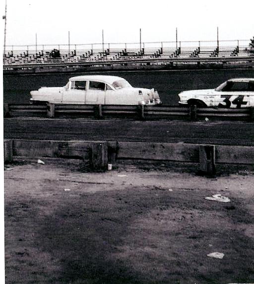 Wendell Scott - Gallery - Harvey Tollison | racersreunion.com