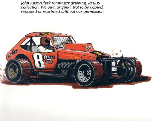 #8 Freddy Adam Pinto - Gallery - Mike Shaub | racersreunion.com