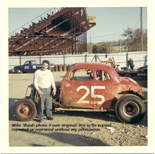 #25 Smokey Dengler - Gallery - Mike Shaub | racersreunion.com