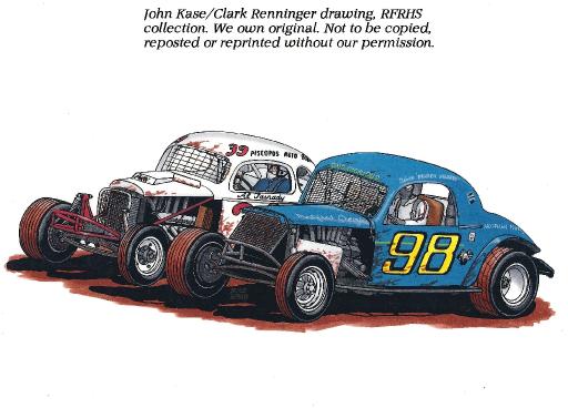 #39 Al Tasnady, #98 Beader Kennedy - Gallery - Mike Shaub ...