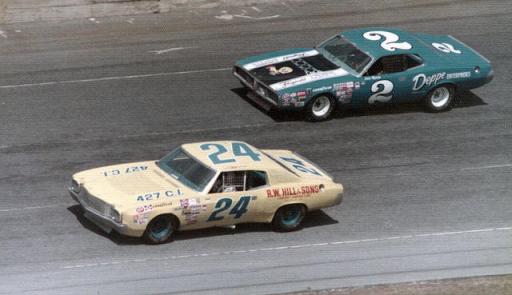 Cecil Gordon Races With Dave Marcis_ - Gallery - Stacy Todd ...