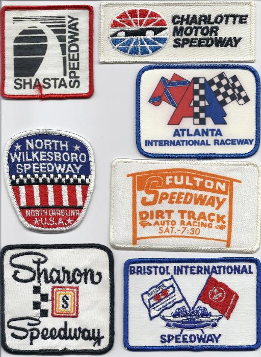 Patches - Gallery - Mike Shaub | racersreunion.com