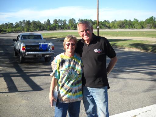 Devin And Jimmy Johnson. - Gallery - Devin | racersreunion.com