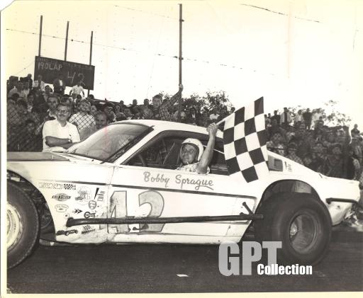 Bobby Sprague #42 - Gallery - Glen Tavares | racersreunion.com