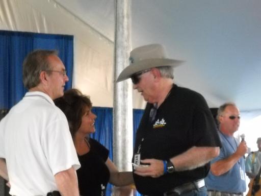 Rebecca And Tim Leeming - Gallery - Devin | racersreunion.com