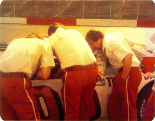 SAM ARD - Gallery - Jan Woodberry | racersreunion.com