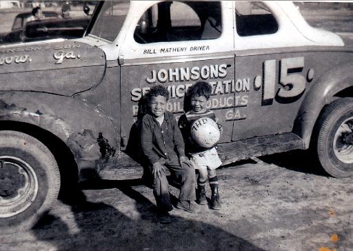 Bill Matheny's Car - Gallery - Harvey Tollison | racersreunion.com