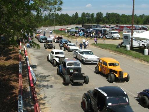 Columbia Speedway - Gallery - Harlow Reynolds | racersreunion.com