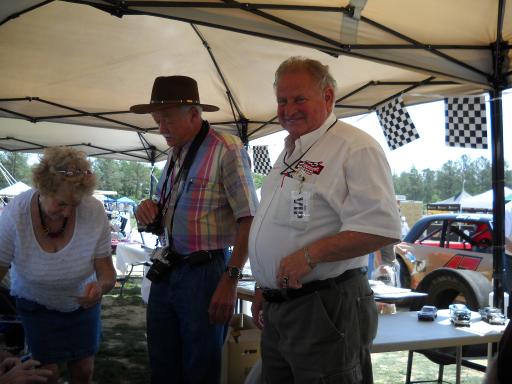 Annette, Ray, And Peanut - Gallery - Devin | racersreunion.com