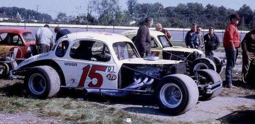 Bugs Stevens.. Langhorne 1970 - Gallery - Don Rounds Jr | racersreunion.com