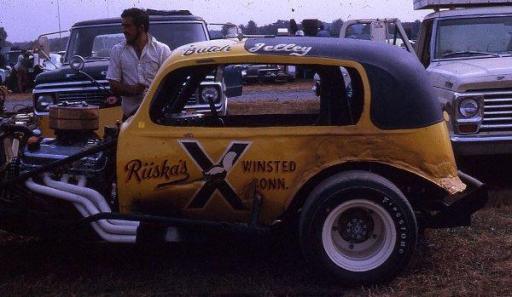 Butch Jelly .. Langhorne 1970 - Gallery - Don Rounds Jr | racersreunion.com