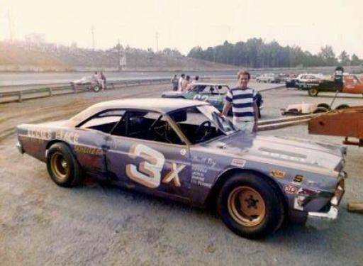 Dixie Speedway Woodstock, Ga. - Gallery - Tommie Clinard ...
