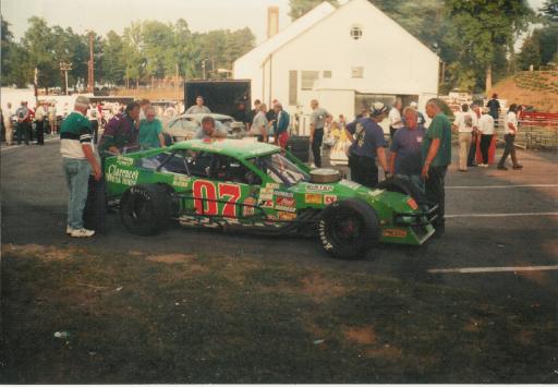 Frank Fleming BGS Early 00's - Gallery - Kent Benfield | racersreunion.com