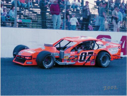 Frank Fleming Caraway '02 - Gallery - Kent Benfield | racersreunion.com