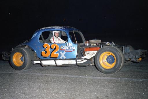 Charlie Glazier - Gallery - Ron Wetzler | racersreunion.com