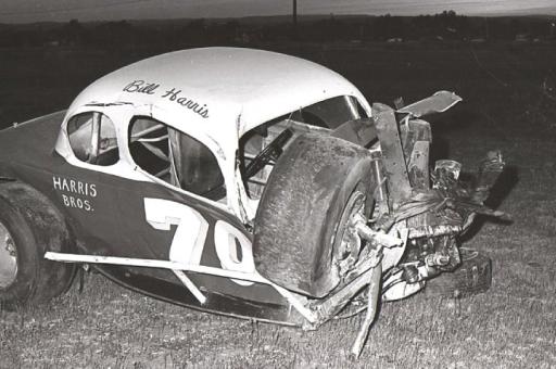 Bill Harris-Ouch - Gallery - Ron Wetzler | racersreunion.com
