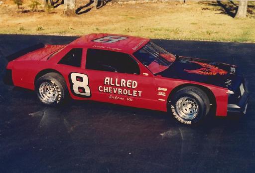 #8 Gerald Compton (Crazy Like A Fox) - Gallery - Scotty Williamson ...