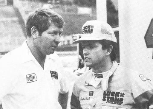 SAM ARD/CHARLIE LUCK - Gallery - Jan Woodberry | racersreunion.com