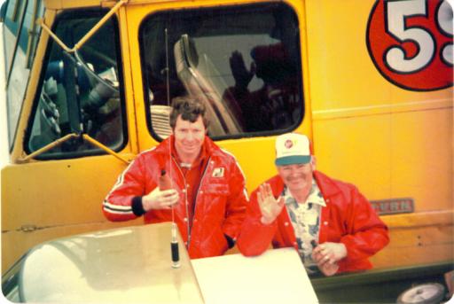 SAM ARD/MONK TATE - Gallery - Jan Woodberry | racersreunion.com