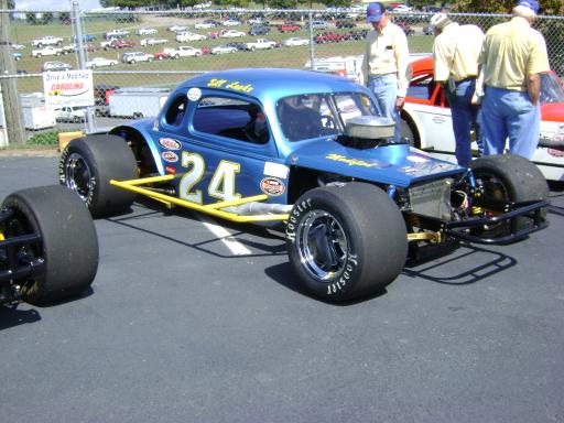 Retro Mods - Gallery - Jerry Donahue | racersreunion.com