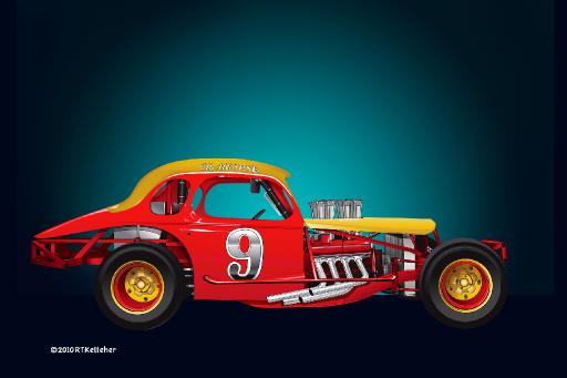 Gil Hearne - Gallery - Robert Kelleher | racersreunion.com