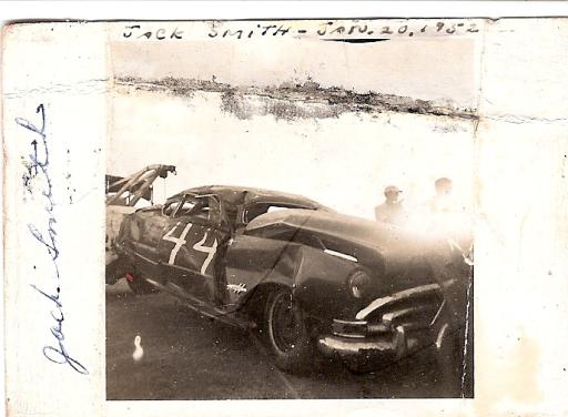 Jack Smith At Palm Beach Speedway - Gallery - Tommie Clinard ...