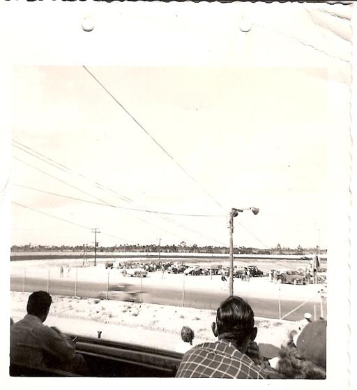 Banjo Matthews - Gallery - Tommie Clinard | racersreunion.com