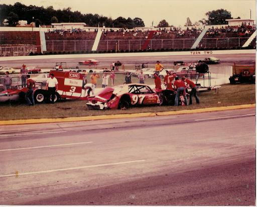 Harry Lee Hill Fall '80 Martinsville - Gallery - Kent Benfield ...
