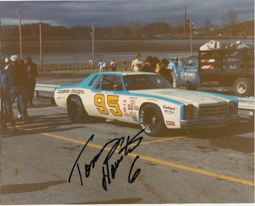 Tommy Houston GN Bristol Spring '80 - Gallery - Kent Benfield ...