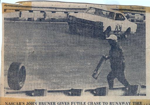 Johnny Bruner Sr - Gallery - Harvey Tollison | racersreunion.com