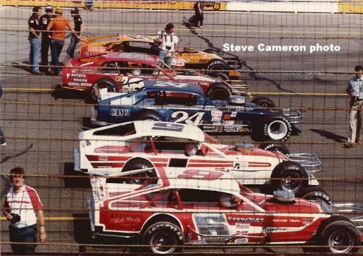 Mod Squad - Gallery - Ron Wetzler | racersreunion.com