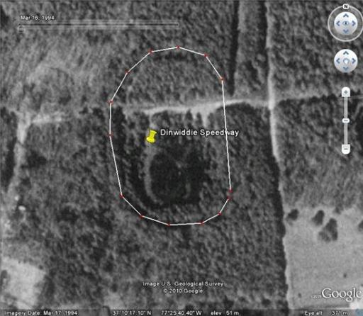 Dinwiddie Speedway - Gallery - Bobby Williamson | racersreunion.com