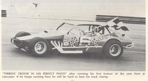 Maynard Troyer - Gallery - Ron Wetzler | racersreunion.com
