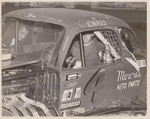 Chris Comiskey - Gallery - Ron Wetzler | racersreunion.com