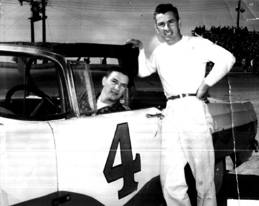 Myers Brothers - Bobby (In Car) And Bill - Gallery - Randy myers2 ...