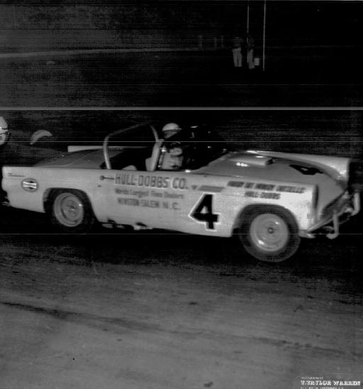 Bill Myers International Sedan Race Bowman Gray Stadium 1956 - Gallery ...