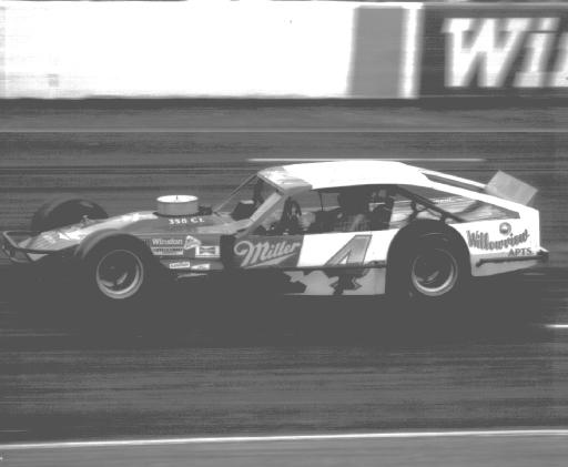 Gary Myers At North Wilkesboro - 1985 - Gallery - Randy myers2 ...