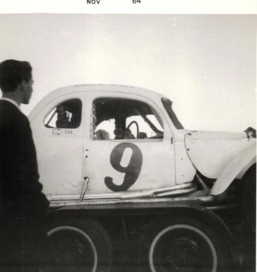 Chuck Boos - Gallery - Ron Wetzler | racersreunion.com