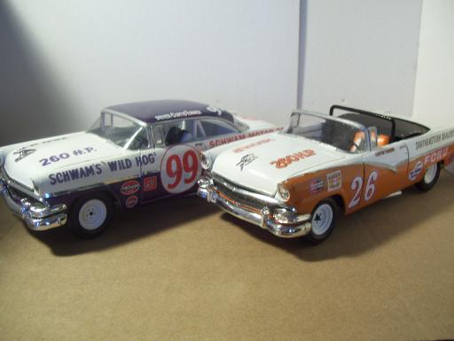 1956 Was A Great Year For Curtis Turner - Gallery - Bill Rankin ...