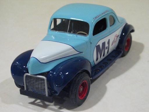 Fireball Roberts m1 40 Ford Modified Model - Gallery - Statsman ...