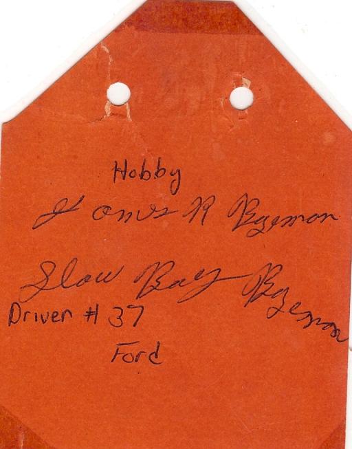 James Bozeman - Gallery - Harvey Tollison | racersreunion.com