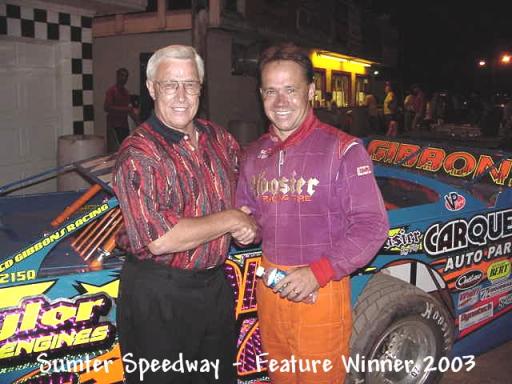 Slick & Ed Gibbons - Gallery - Dargan Watts | racersreunion.com