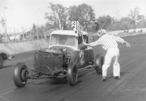 Ralph Cusack And Lefty Ellis - Gallery - Jerry Donahue | racersreunion.com