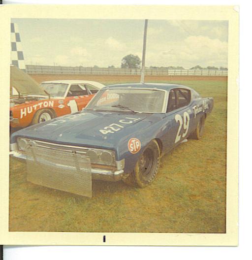 Ernie Derr Charger & Ron Hutcherson Torino - Gallery - Vince Pepple ...