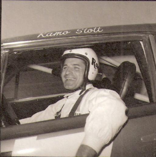 Ramo Stott Smiling - Gallery - Vince Pepple | racersreunion.com