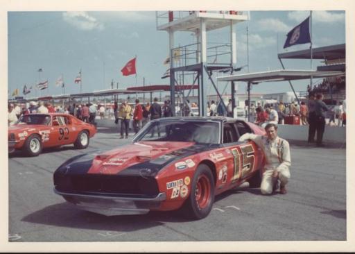 Wayne Andrews - Gallery - Dennis Andrews | racersreunion.com