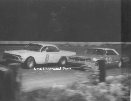 #8 Ralph Earnhardt - #50 Billy Scott Columbia Speedway - Gallery ...