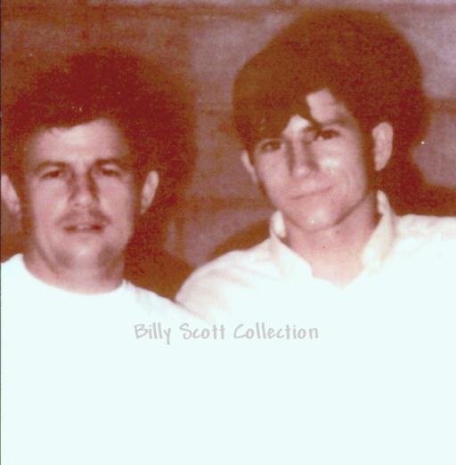 Billy Scott - Dale Earnhardt At Age 16 - Gallery - Billy & Barbara ...