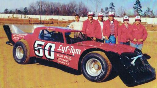 Budget Car - Metrolina Speedway - Gallery - Billy & Barbara Scott ...