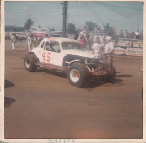 Bill Rafter - Gallery - Ron Wetzler | racersreunion.com